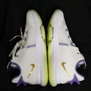 Nike | Shoes | Nike Adults Lebron Witness 5 Summit Whitemetallic ...